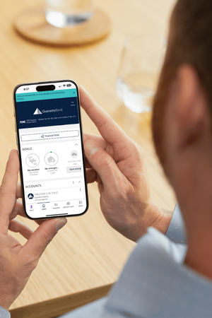 Mobile Banking | Guaranty Bank